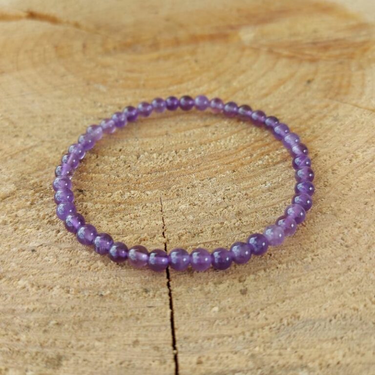 Amethyst Armband | Heilstein Schmuck